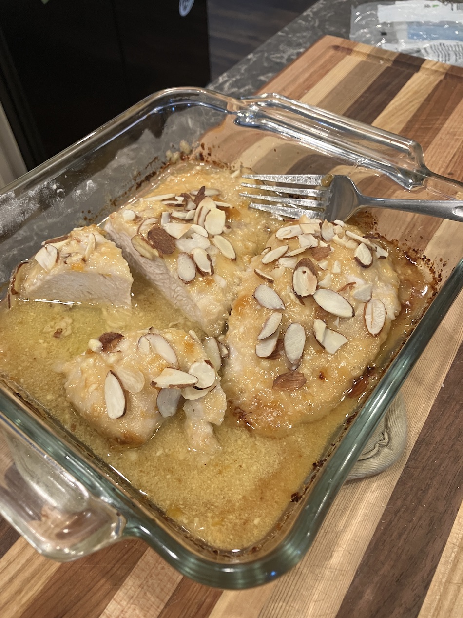 Apricot Chicken Divine – Prairie Cravings